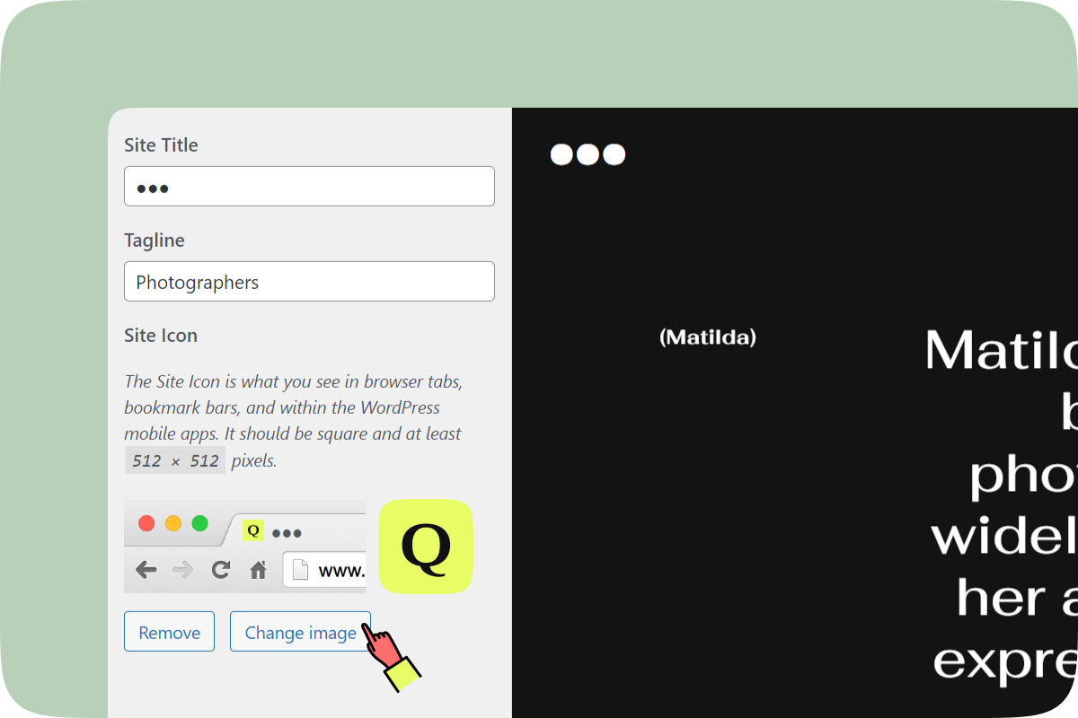 What Is a Favicon and How to Easily Create One | AI website generator ...